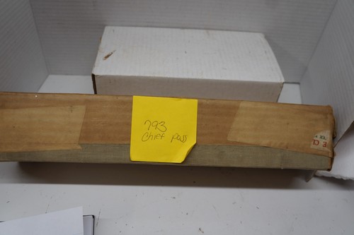 LIONEL-PRE-WAR 0-GAGE = EMPTY = RAIL-CHIEF BOX # 2 | eBay