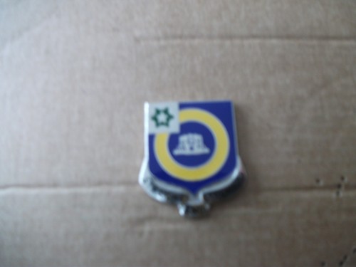 Us Army Unit Crest /DUI 41st Infantry Regiment | eBay.de