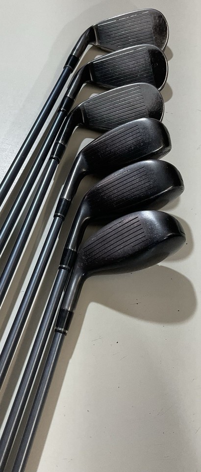 Adams Idea Tech V3 PVD Hybrid-Iron Set 4,5,6 Hy 7,8,9 iron Bassara R ...