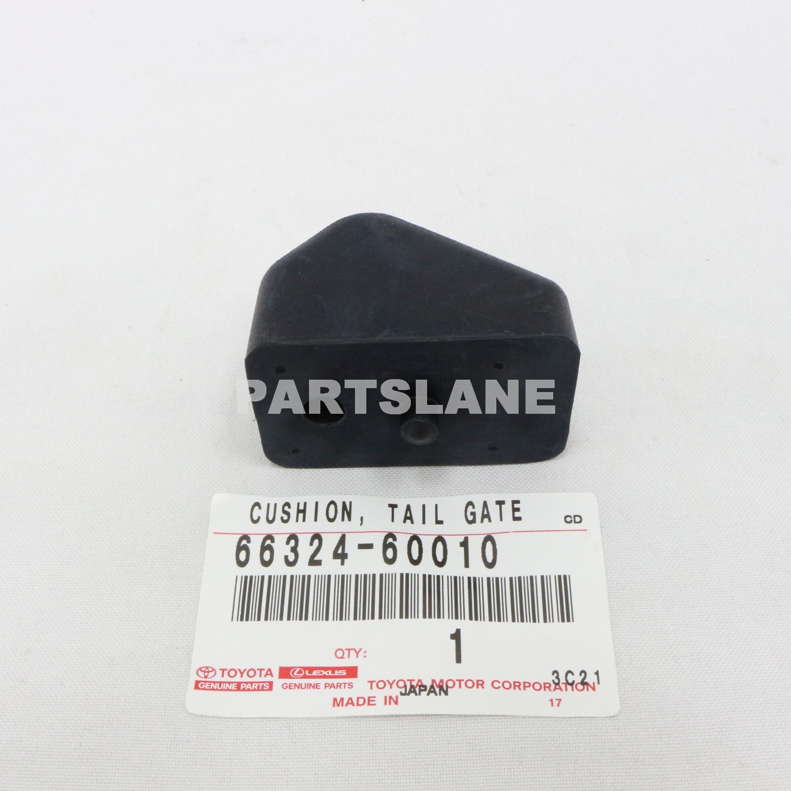 6632460010 Genuine Toyota Cushion Tail Gate Side 66324-60010 for sale ...