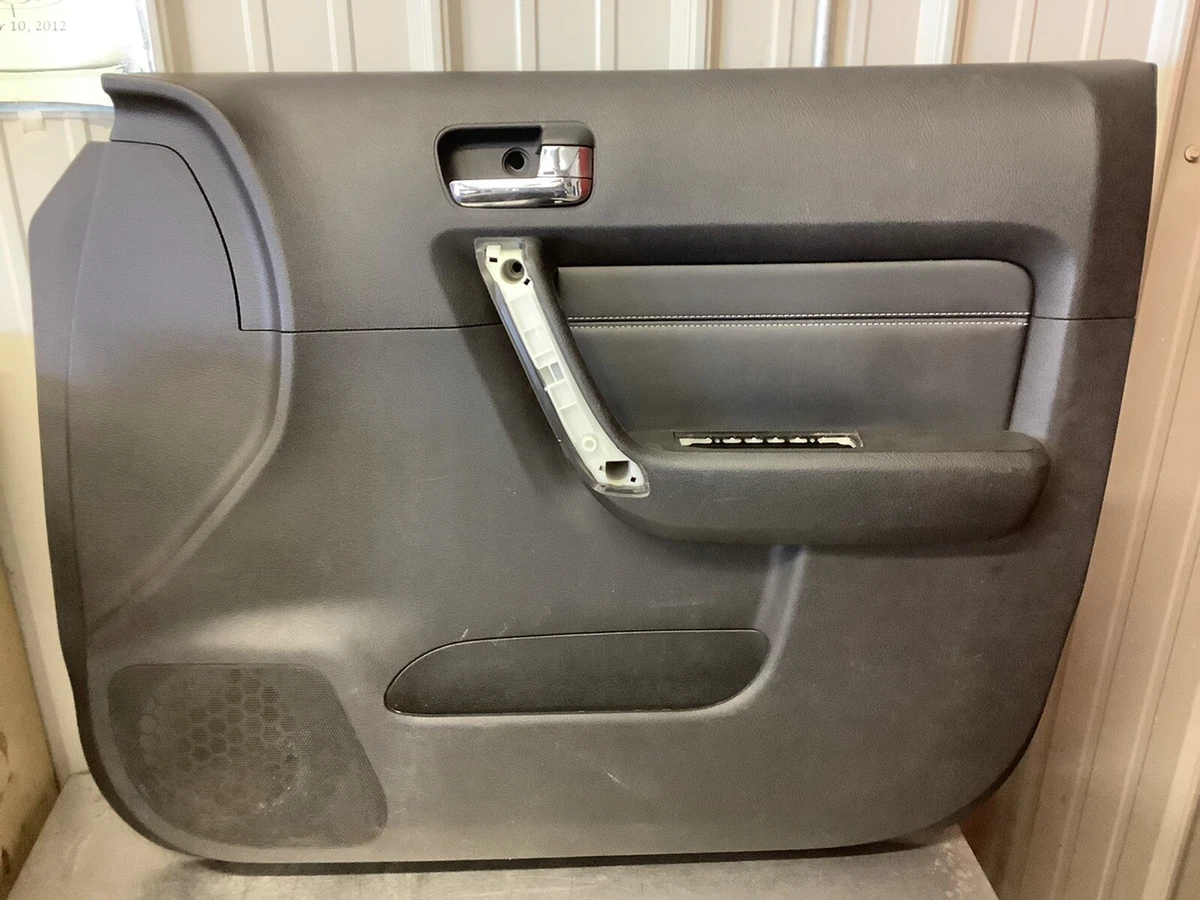 Hummer H3 Interior Seats