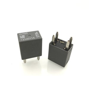 5Pcs GM 13500114 8385 Relay High Power 4 Terminal Multi-Use Relay 4-Pin ...