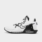 Nike LeBron James Witness VI 6 TB White Black Panda DO9843-100 sz 13 ...