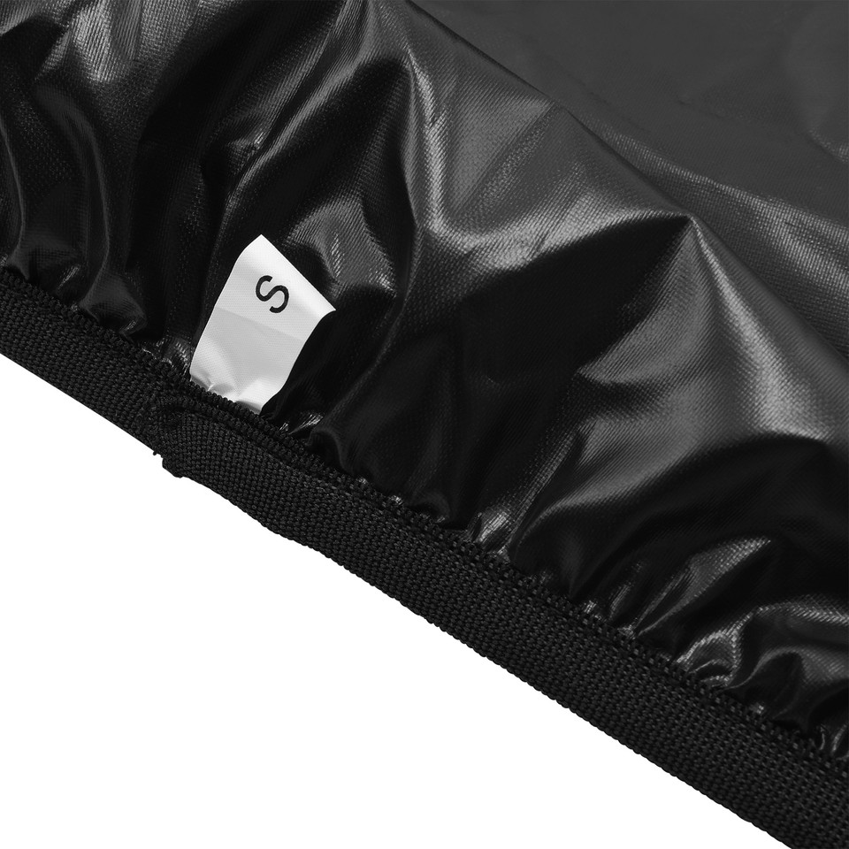 Waterproof Low-Profile Seat Rain Dust Cover Fit For Harley Touring 2009 ...