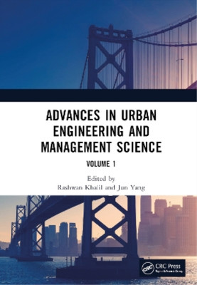 Rashwan Khalil Advances in Urban Engineering and Management Science ...
