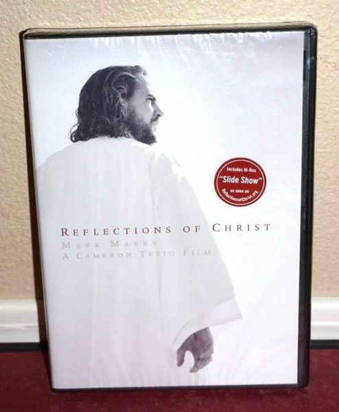 - Reflections of Christ DVD by Mark Mabry a Cameron Trejo Film LDS ...