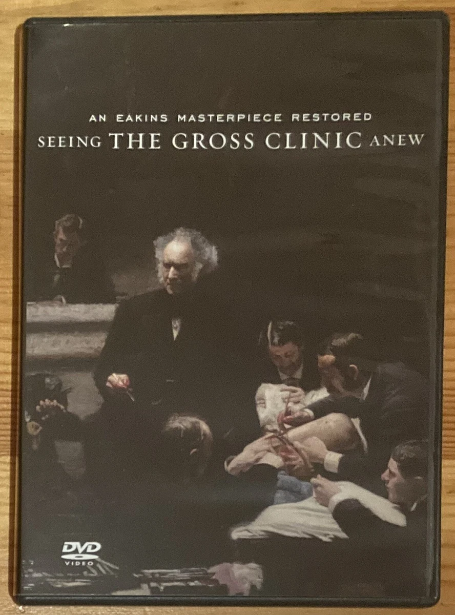 Eakins The Gross Clinic