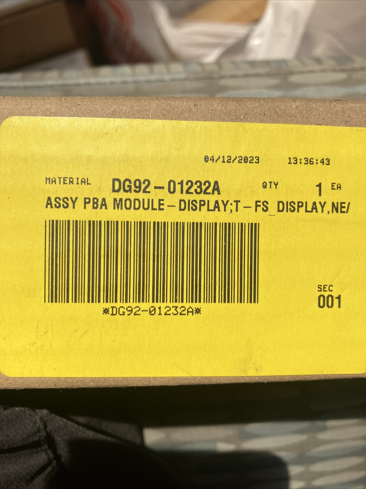 Buy Samsung DE07-00129A LED Display Board online | eBay