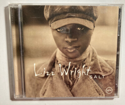 LIZZ WRIGHT Salt CD 2003 Verve 314 589 933-2 Debut Recording Jazz Vocalist EX 731458993322| eBay