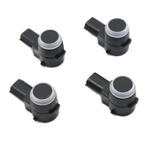 4 OEM Reverse Backup Parking Bumper Park Assist Sensor 15239247 For GMC ...