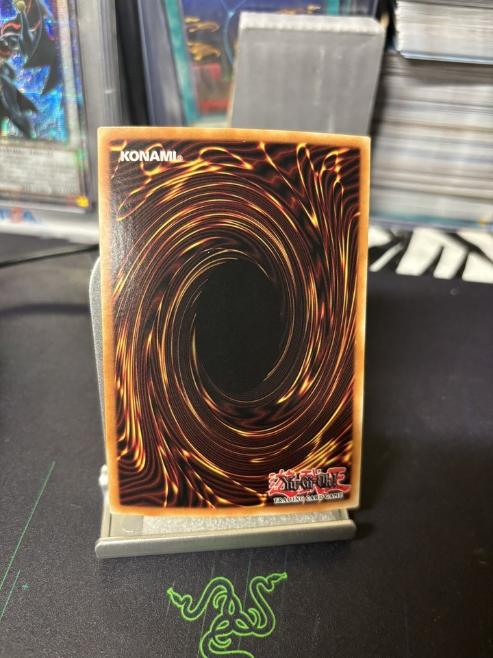 Yu-Gi-Oh! Generaider Boss Stage 1st Ed. GFP2-EN163 Ultra Rare NM x1 | eBay