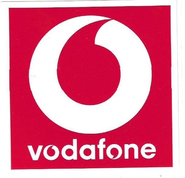Vodafone Operator Logo