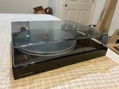Fluance RT85 Reference High Fidelity Vinyl Turntable Record Player ...
