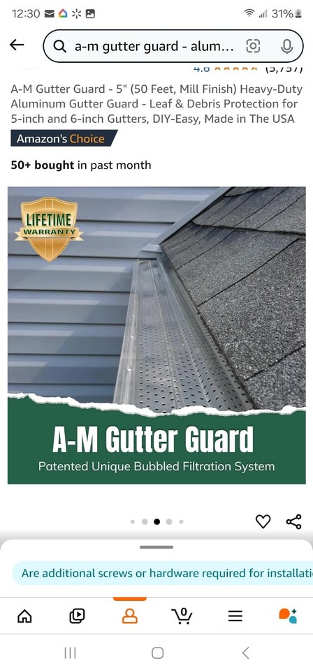 Gutter Guard | eBay