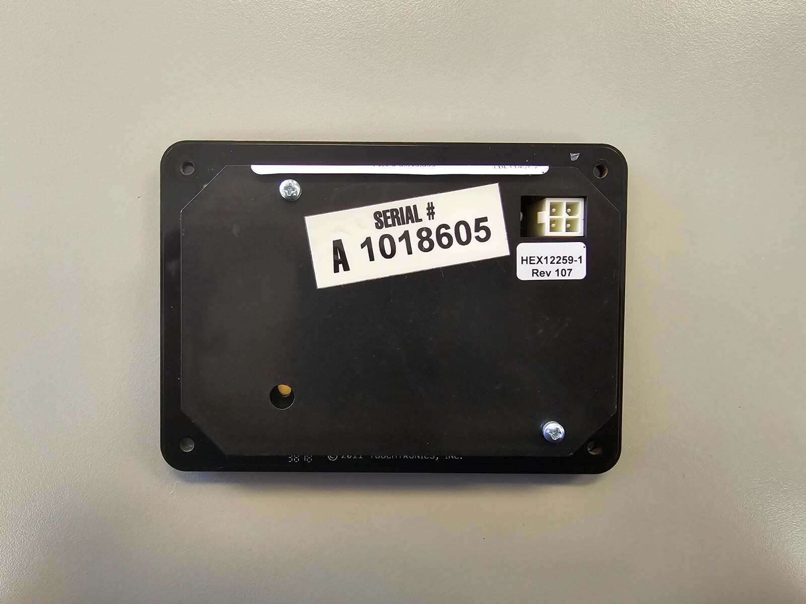 Equalizer Systems 3103 Controller | eBay