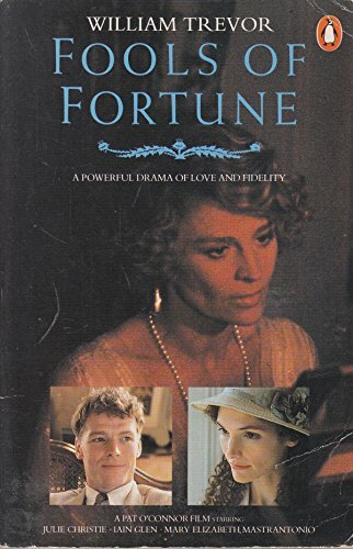 Fools of Fortune by Trevor, William Paperback Book The Fast Free ...