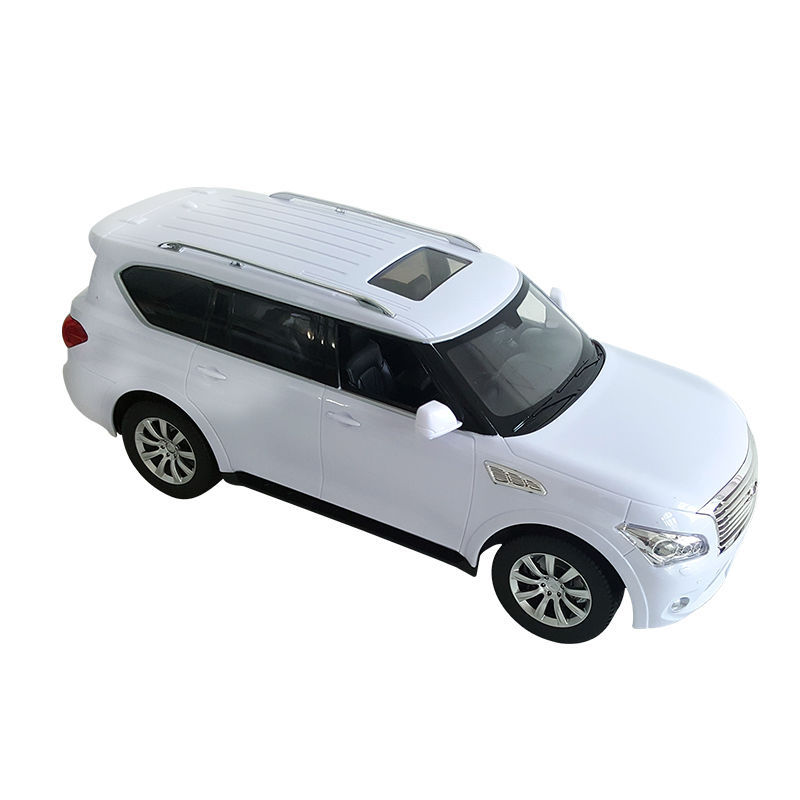 1:16 Infiniti QX56 SUV RC Radio Remote Control Battery Vehicle Model ...