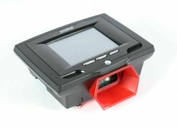 Symbol Motorola MK500-A030DB9GWTWR Fixed Mount Barcode Scanner for sale ...