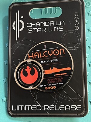 Star Wars Chandrila Star Line Halcyon Galactic Starcruiser Secret ...