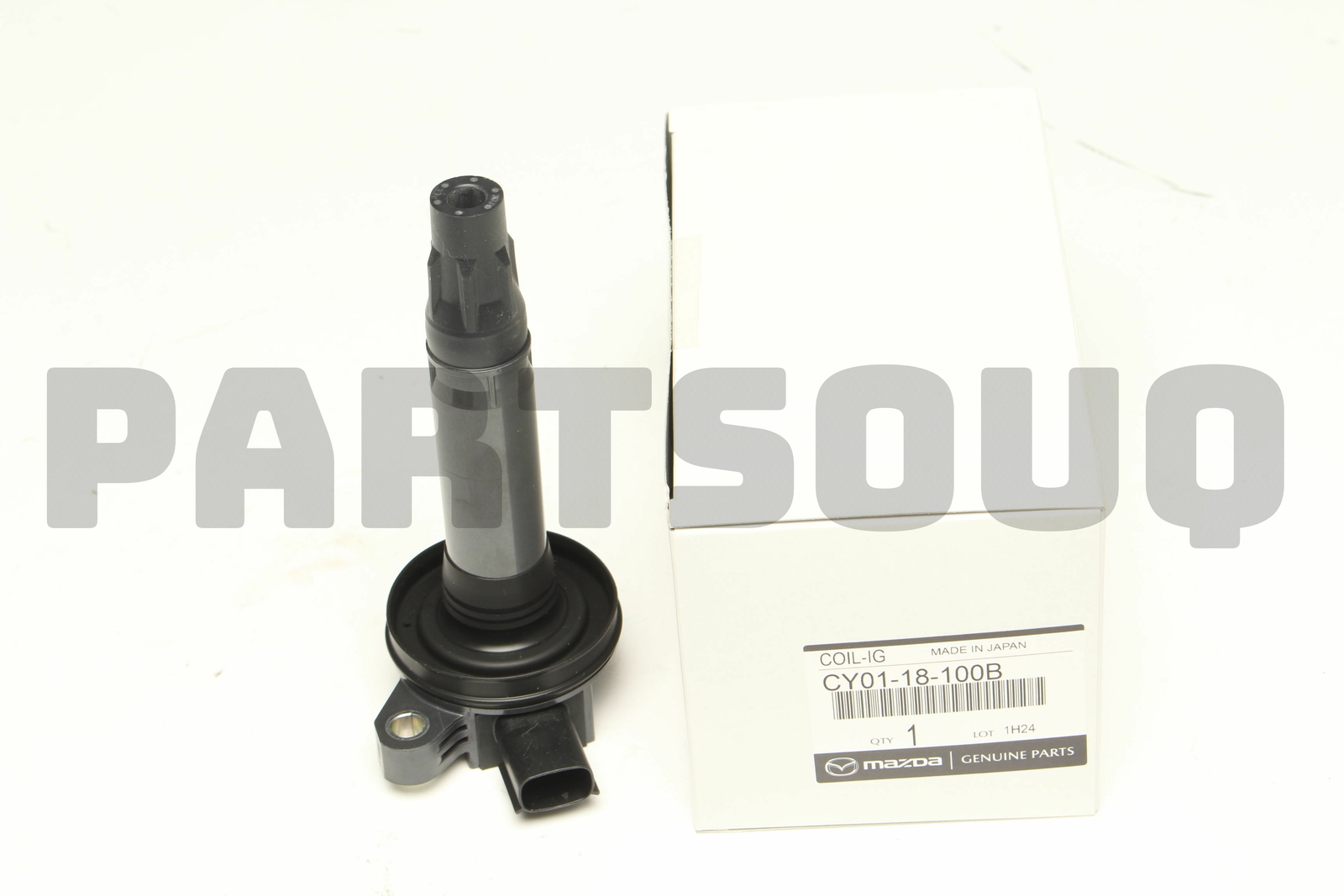 CY0118100B Genuine Mazda COIL,IGNITION CY01-18-100B | eBay