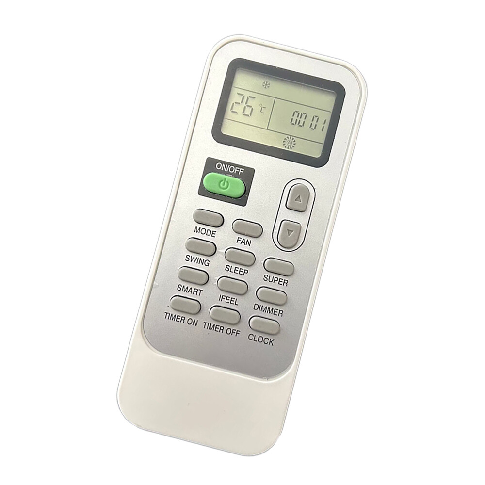 Remote Control For Innovair AC Air Conditioner WIN12H2V51 WIN36H2V51 | eBay