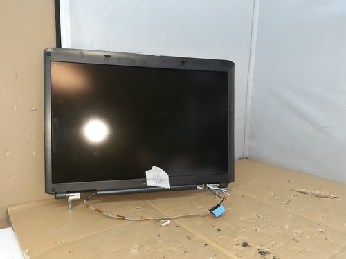 Dell Studio Inspiron 1720 17” WXGA+ LCD Screen with bezel and hinge | eBay