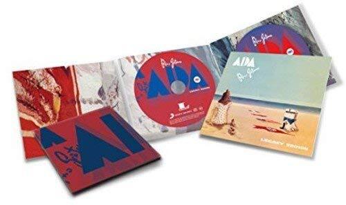 Gaetano Rino Aida Legacy Edition (CD) | eBay