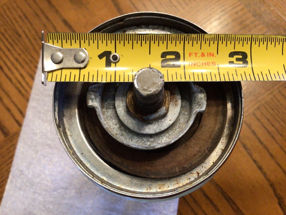 1910? Ford Model T UNIVERSAL BOYCE MOTO METER Original OEM | eBay