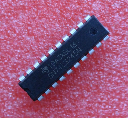 10pcs SN74LS245N 74LS245 Integrated Circuit IC DIP28 | eBay