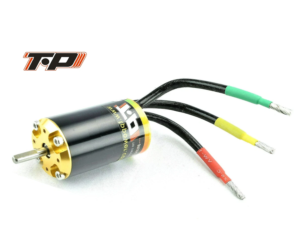 TP POWER 4080 CM 2350 Kv BRUSHLESS MOTOR (UP TO 8s) –, 54% OFF
