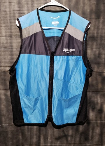 Amazon flex work vest - Gem
