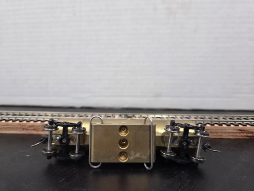 HO Scale CMX "The Clean Machine" Track Cleaning Tank Car | eBay