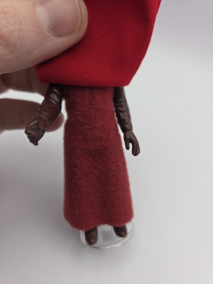 Star Wars Emperor's Royal Guard Complete Figure Vintage VGC Kenner ...