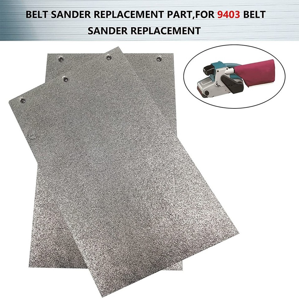 Pratical Base Plate Pad Pad Power Tool 1* 3 Mounting Hole Plate Pad 1 ...