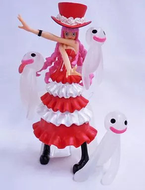 Candy Toy Trading Figure Perona/Negative Hollow Color Ver. One Piece ...