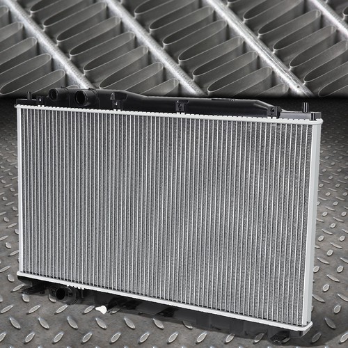 FOR 06-11 HONDA CIVIC 1.8L MT/AT OE STYLE FULL ALUMINUM CORE RADIATOR ...