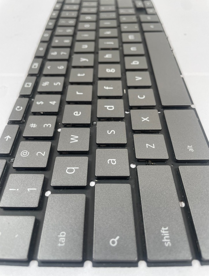 HP Chromebook 14C-CC0013DX(M34575-001) US Keyboard One Key Cap+ Hinge ...