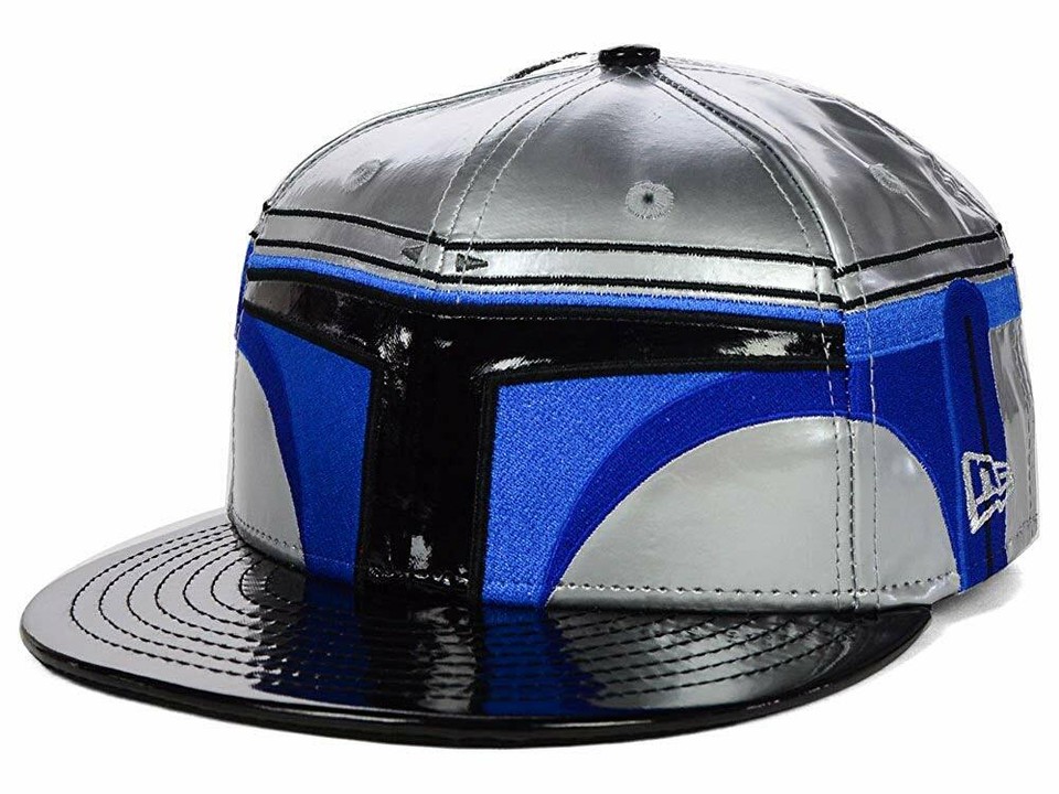 Star Wars Men's New Era Big Face 59FIFTY Fitted Cap Hat | eBay