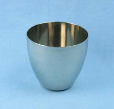 NICKEL CRUCIBLE 250 mL | eBay