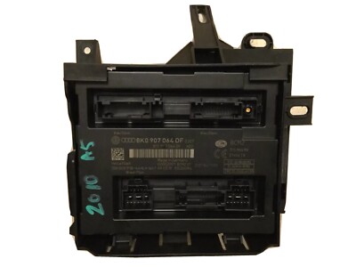 09 10 11 12 Audi A4 A5 S4 S5 Q5 B8 Body Comfort Control Module OEM ...