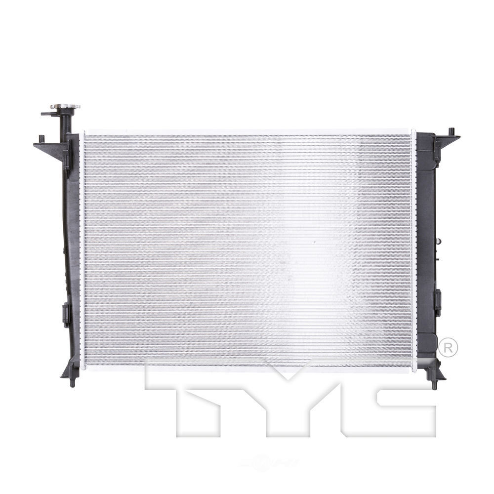 Radiator-Auto Trans TYC 13520 fits 2016 Kia Sorento 762405258980 | eBay