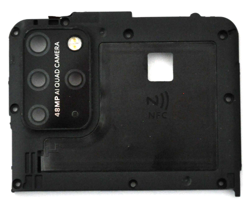 OEM UMIDIGI S5 PRO REPLACEMENT MID FRAME CAMERA LENS HOUSING NFC FLEX ...