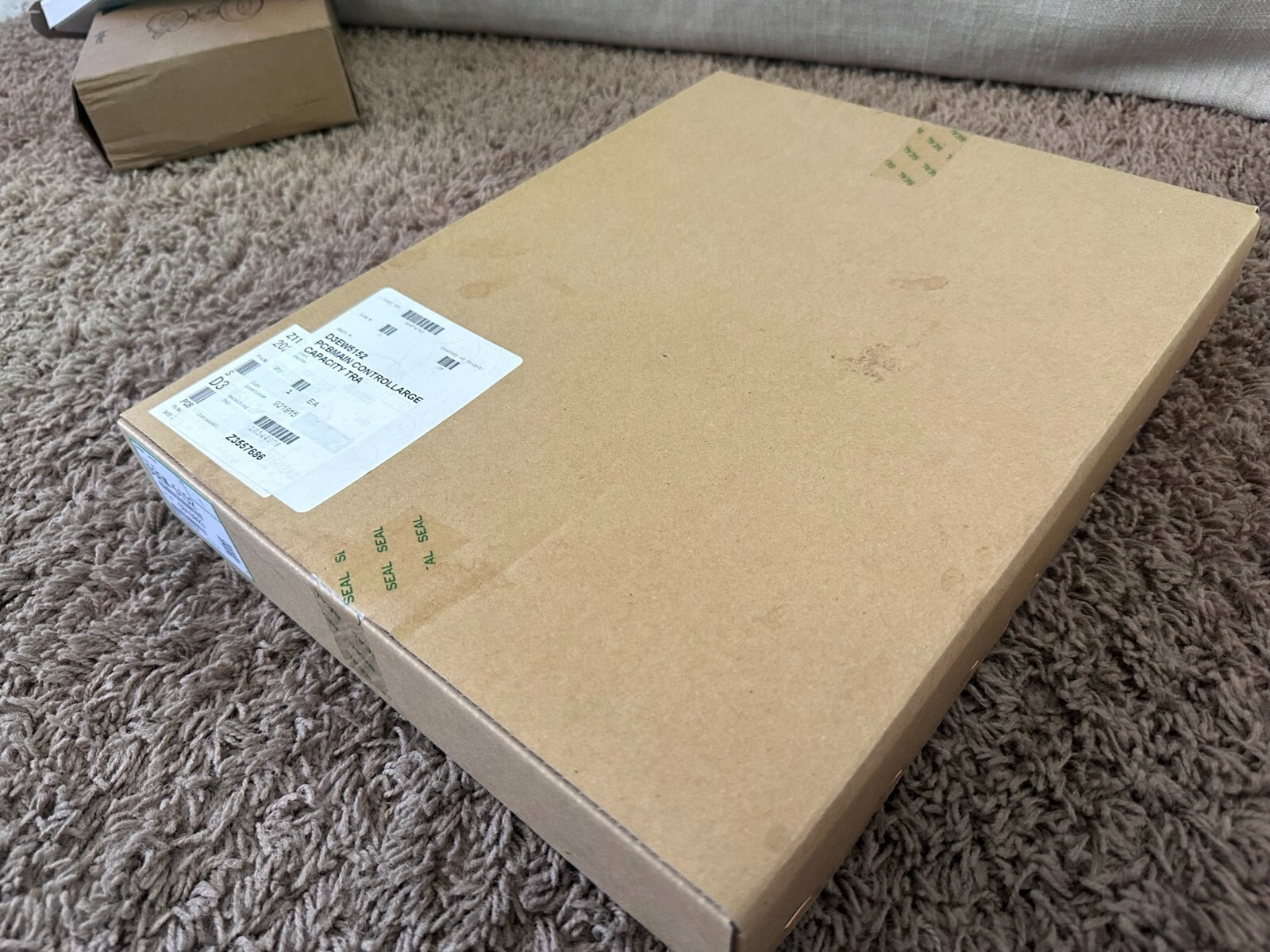 Replacement PCB Board for Ricoh D3EW-5152 D3EW5152 OEM New | eBay