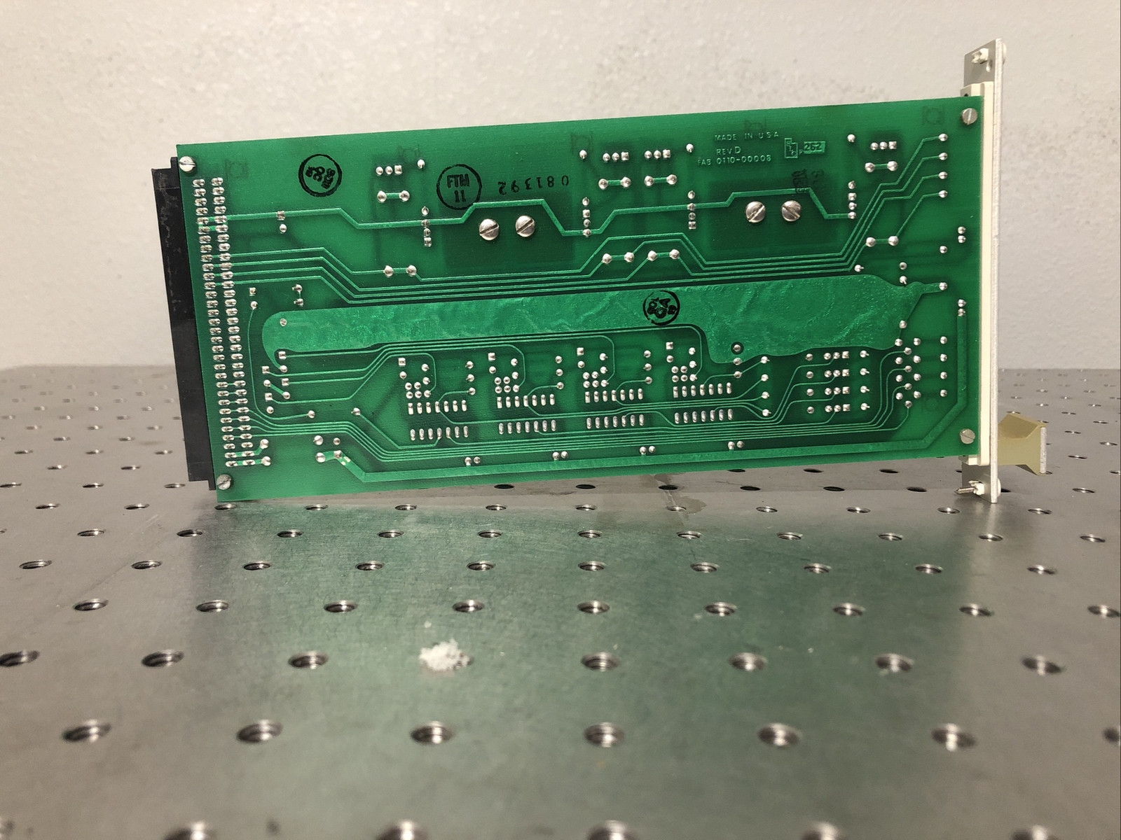 Applied Materials 0100-00008 TC Gauge P.W. B. | eBay