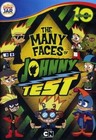 Many Faces of Johnny Test - DVD By Johnny Test - VERY GOOD 683904527226 ...