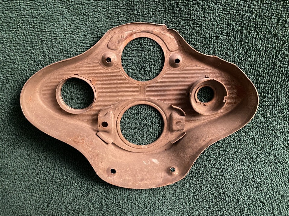 Ford model A Instrument Bezel 1928-1931 Used | eBay