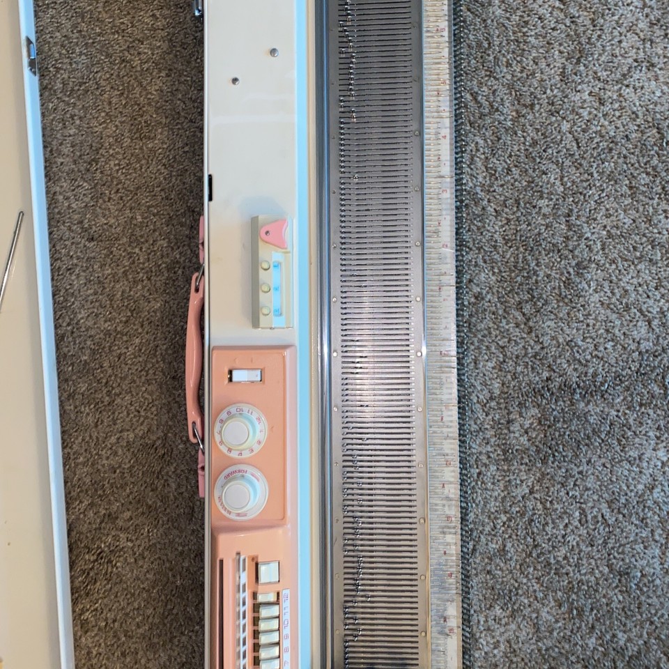 As is JUKI Hi-memory knitting machine handcraft junk handmade home ...