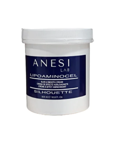 ANESI Anti-Cellulite Cream, Anesi Soin du Corps Lipoaminocel Cream, 500 ...