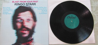 Near Mint Blast From Your Past Ringo Starr | eBay