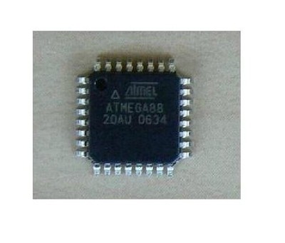 1PCS IC ATMEGA88-20AU ATMEGA88 IC AVR MCU 8K 20MHZ 5V 32TQFP NEW | eBay
